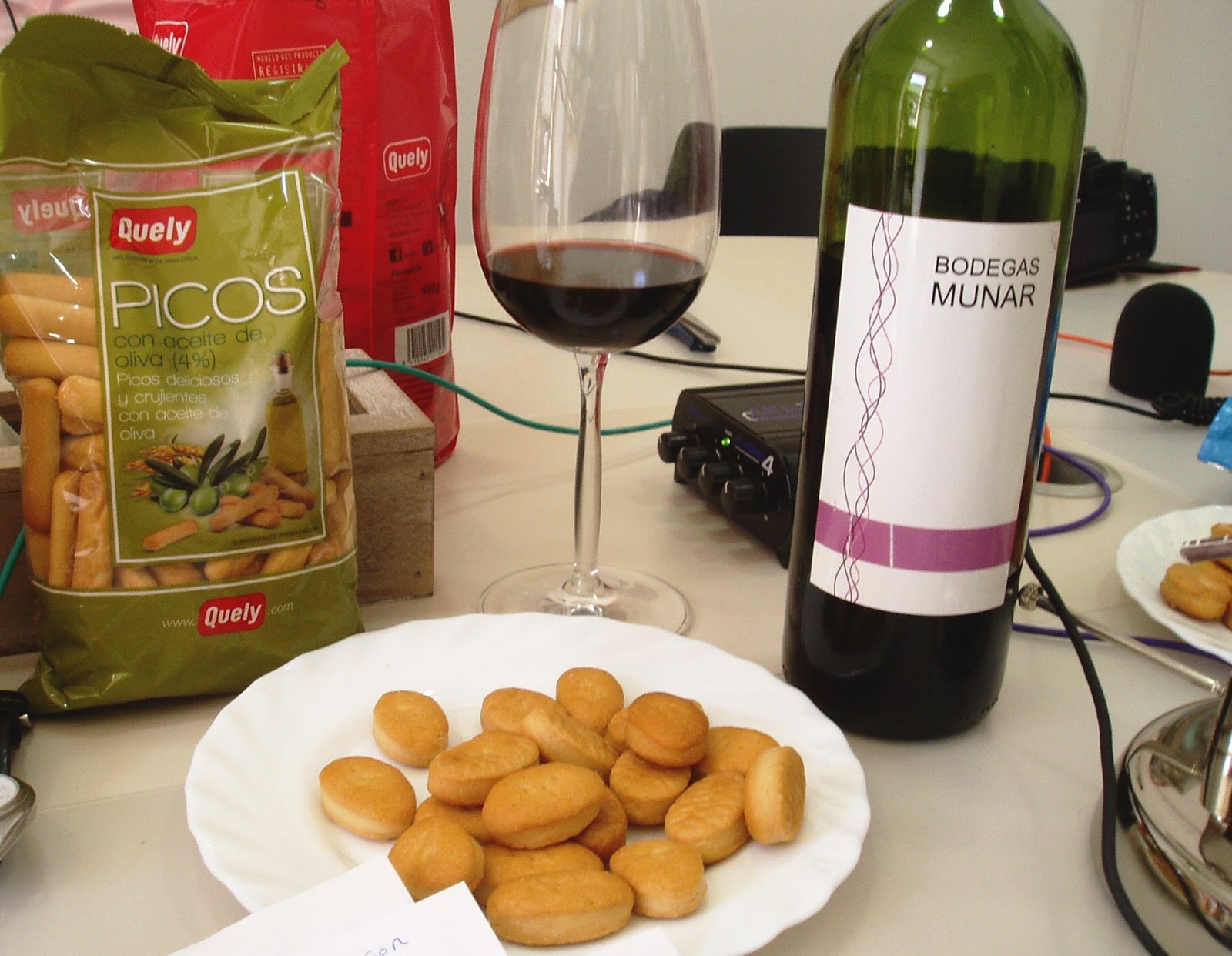 El Món del Vi: Galletas Quely ( Inca Mallorca) inseparables en las ...