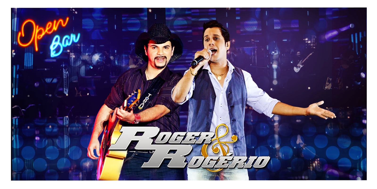 Coluna Sertaneja - Por Miltinho de Carvalho: ROGER & ROGÉRIO UMA DAS MAIORES PROMESSAS DA MÚSICA ...