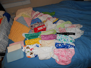 Aria of a heart: Another cloth diaper post!