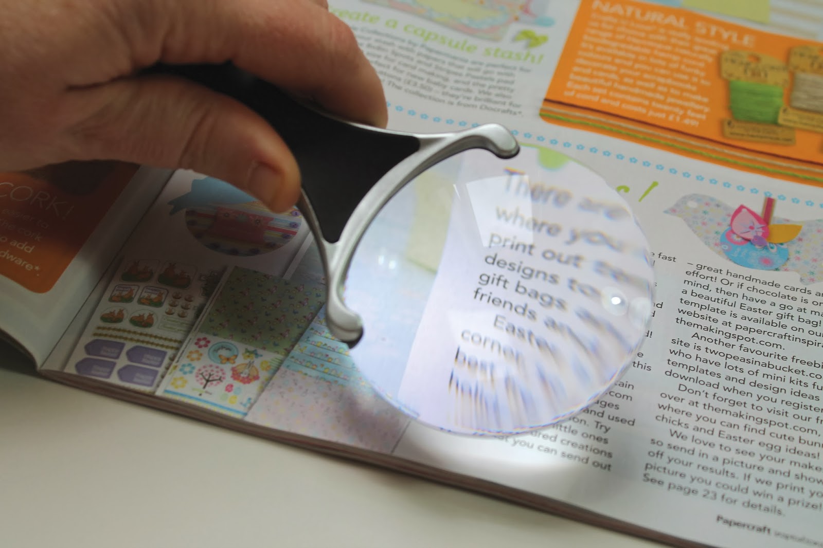 Daylight Company: Inside Look: Daylight's Handheld LED Magnifiers