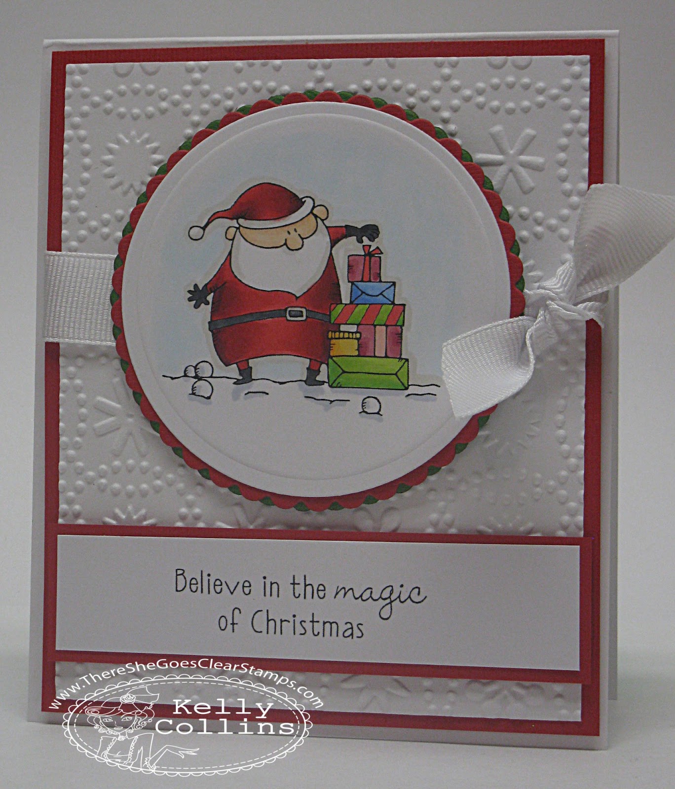 Stamps 'n Shamrocks : There She Goes Holiday Cheer RELEASE DAY!!!