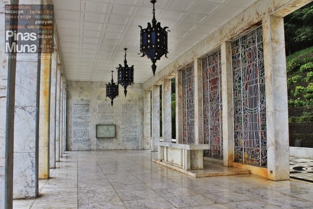 Mount Samat National Shrine in Bataan
