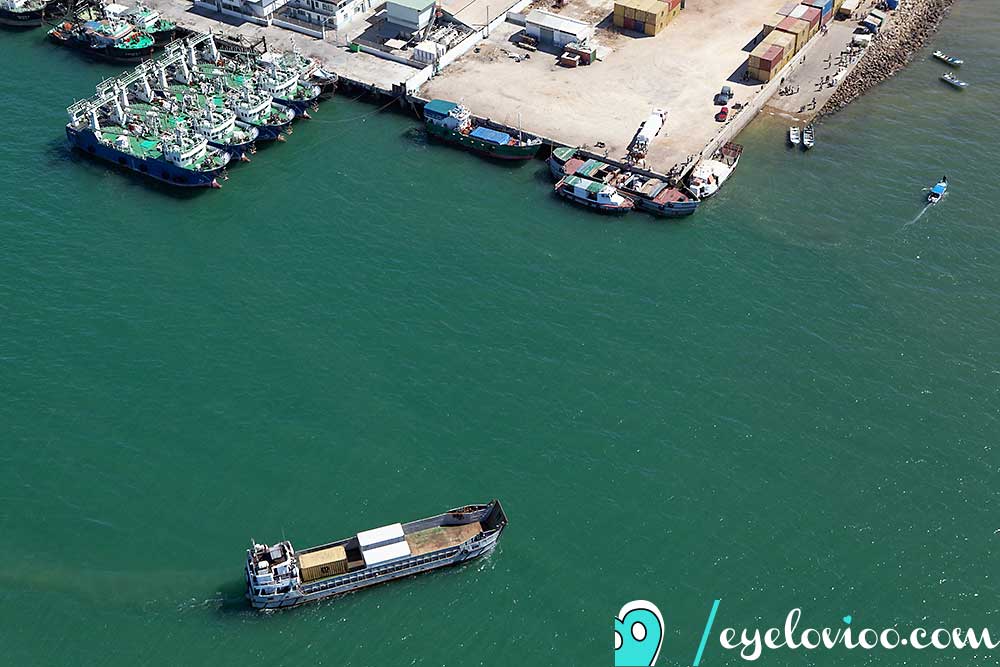 Mahajanga, vue du ciel, photographie aérienne | Publicité et marketing ...