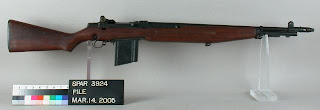 Forgotten Firearms: Bizarre Offspring of the M1 Garand.