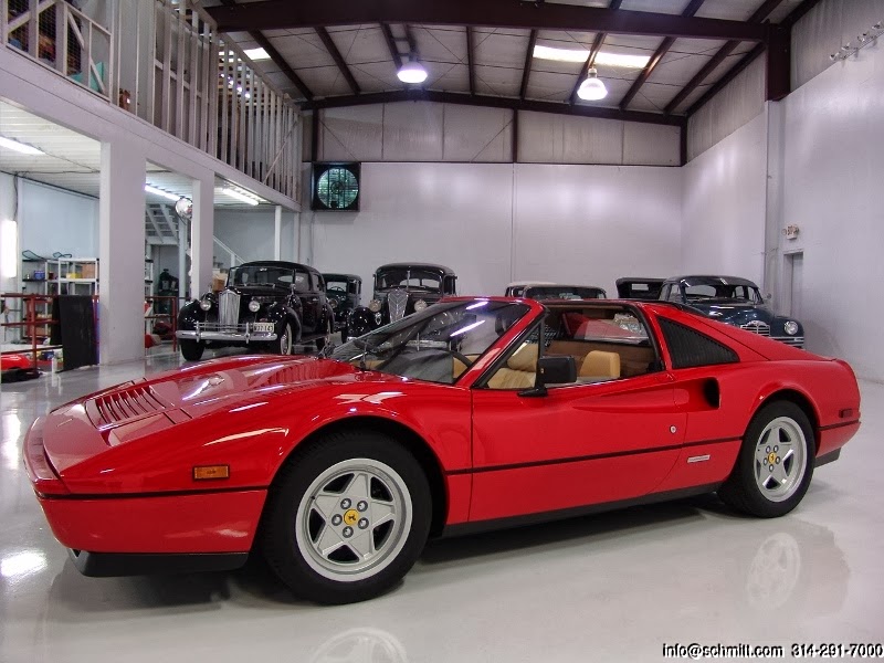 Ferrari Archives – Daniel Schmitt & Co. Classic Car Gallery