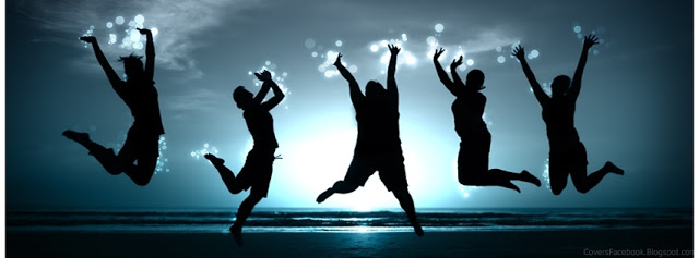 Latest FB Covers: Having Fun