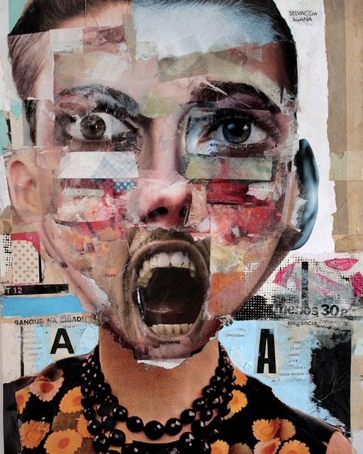 The Art of Visual Thinking: Collage