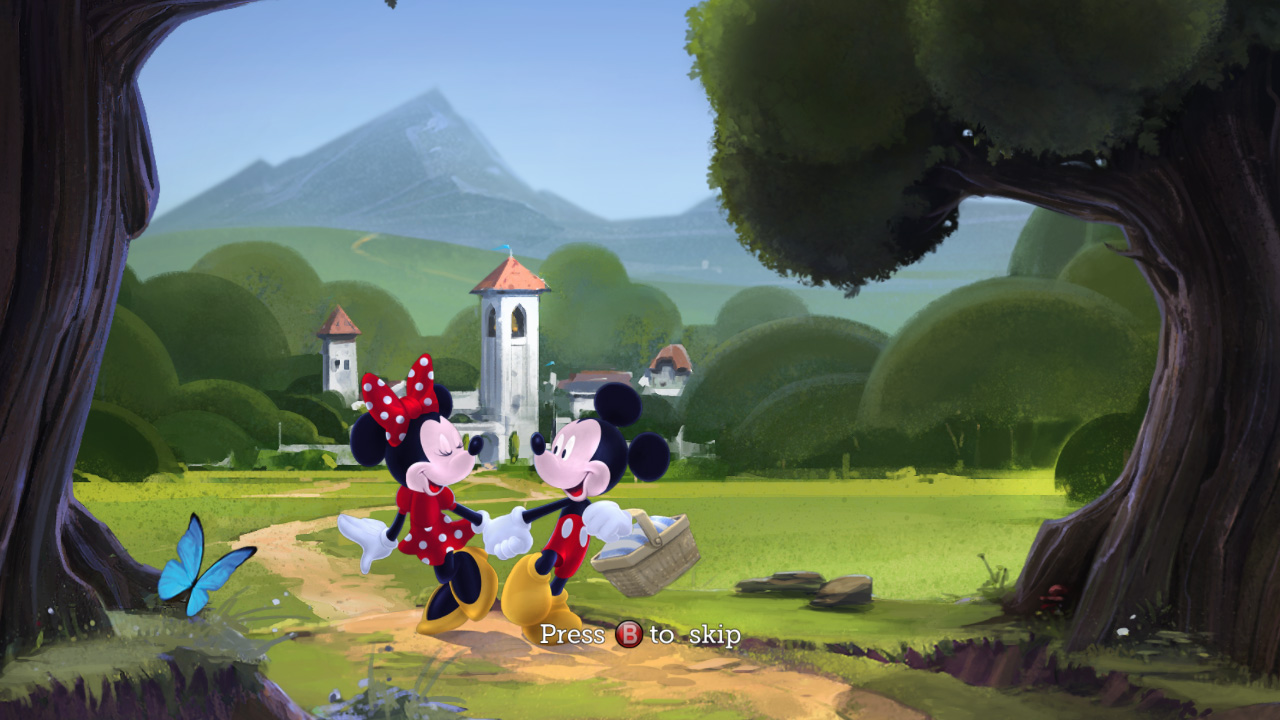 Super Adventures in Gaming: Castle of Illusion Starring Mickey Mouse (PC)