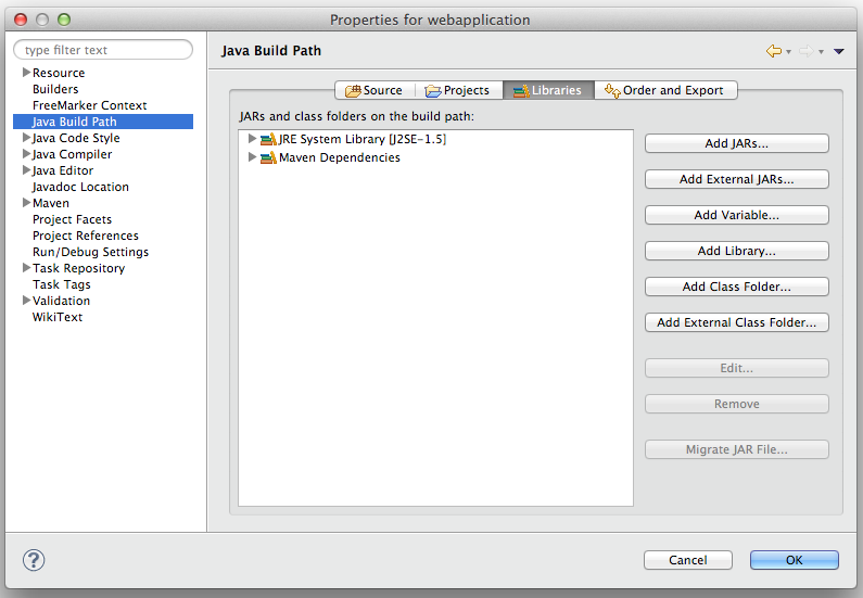 Nyang Nyang Nyang Tomcat Launch By Java Application In Eclipse