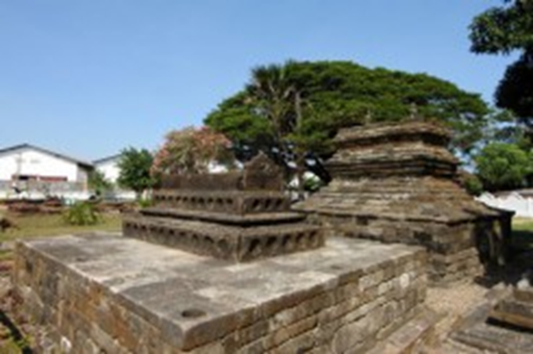 MAKAM RAJA GOWA, RAJA TALLO DAN TAMAN PRASEJARAH LEANG-LEANG