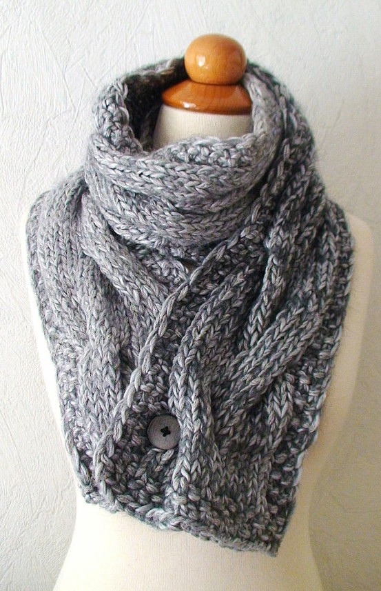 FOCAL POINT STYLING: MOODBOARD MONDAY: WINTER WARMTH WITH YARN