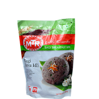 Jhovaan - Meal (in Konkani): Recipe : MTR Ragi Rawa Idli