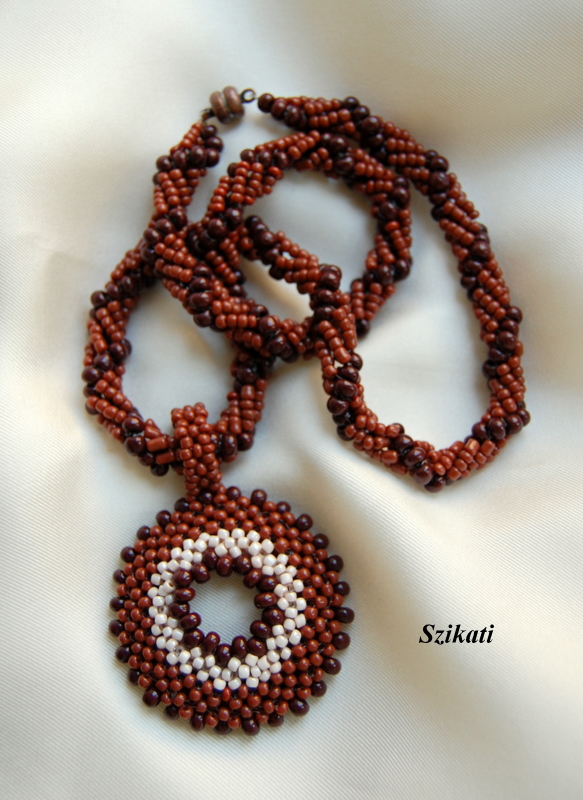 Szikati Jewelry Design: Chocolate