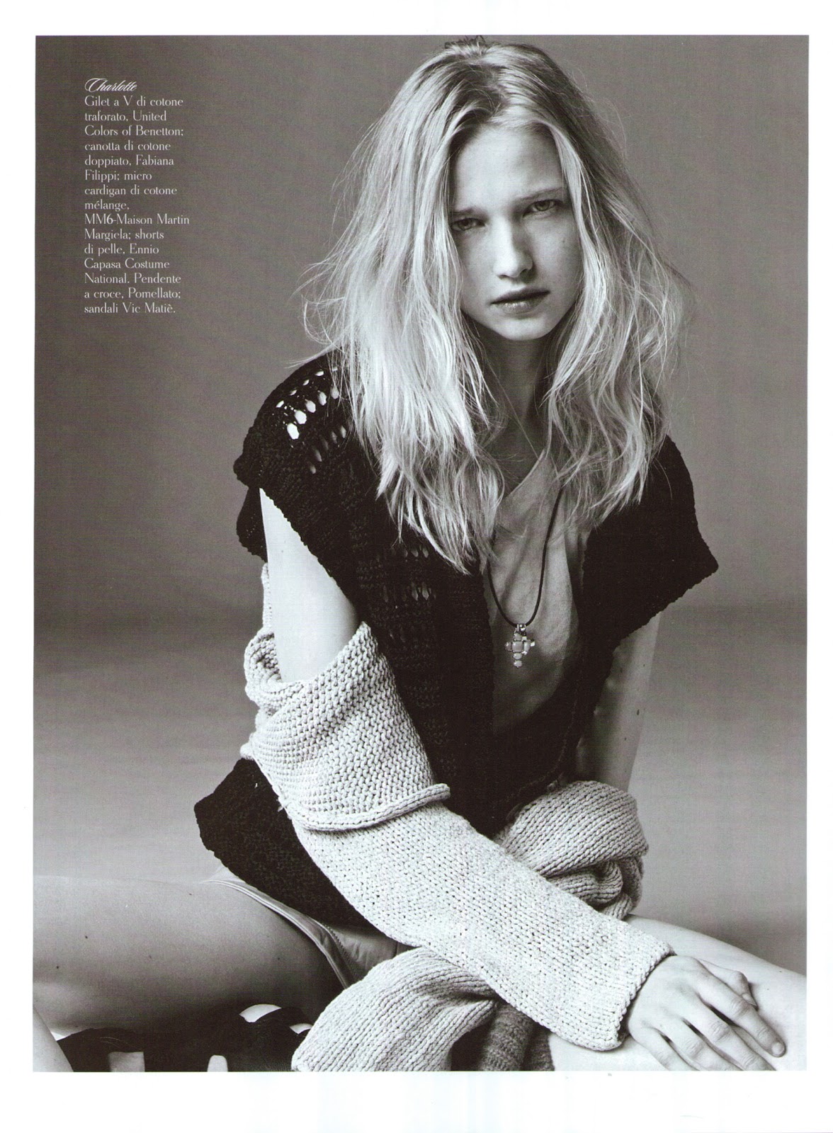 Charlotte Bos | About A Girl...