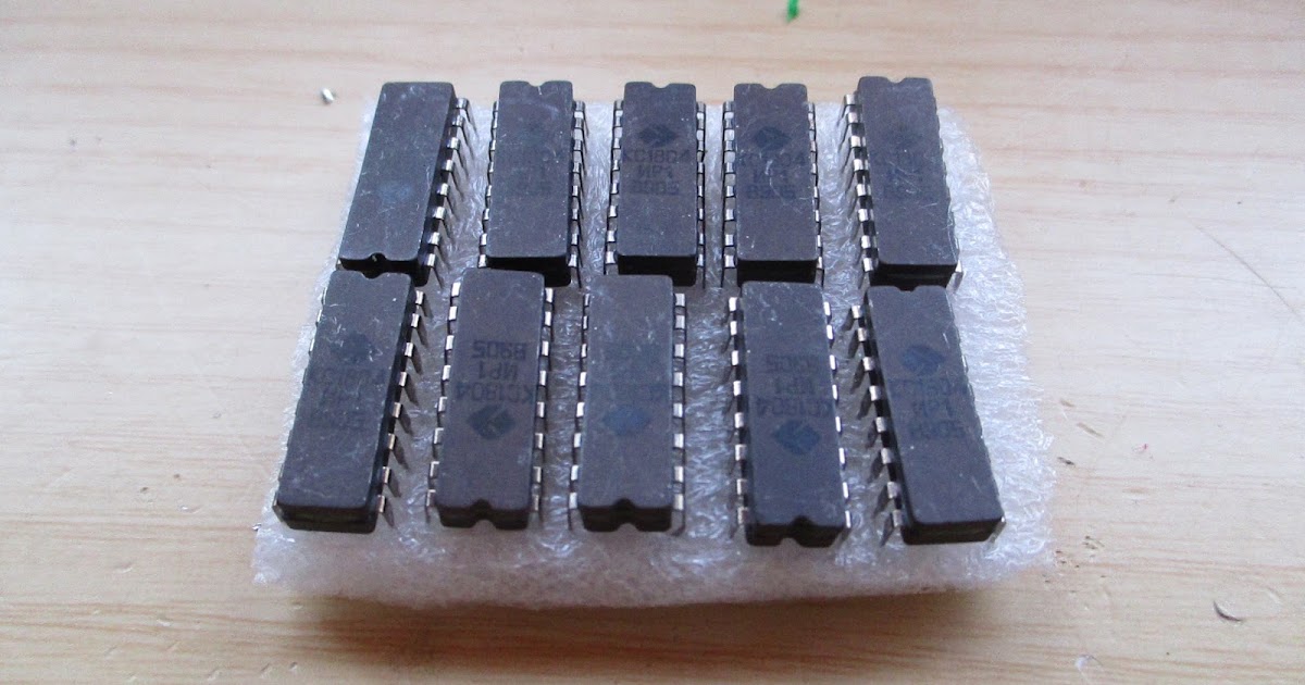 Darren's retro computer projects.