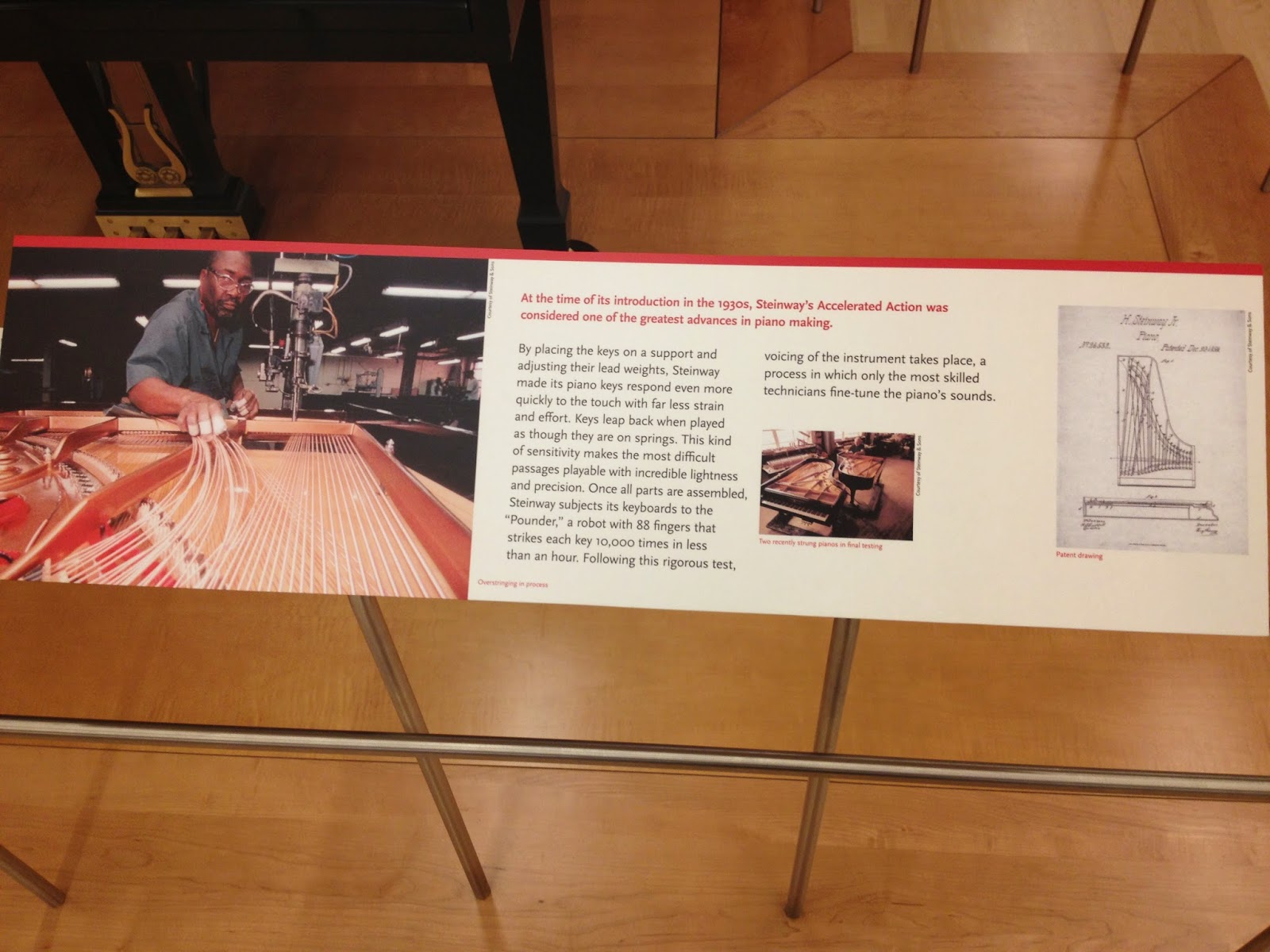 Ms. Galligan's Music Class: Musical Instrument Museum