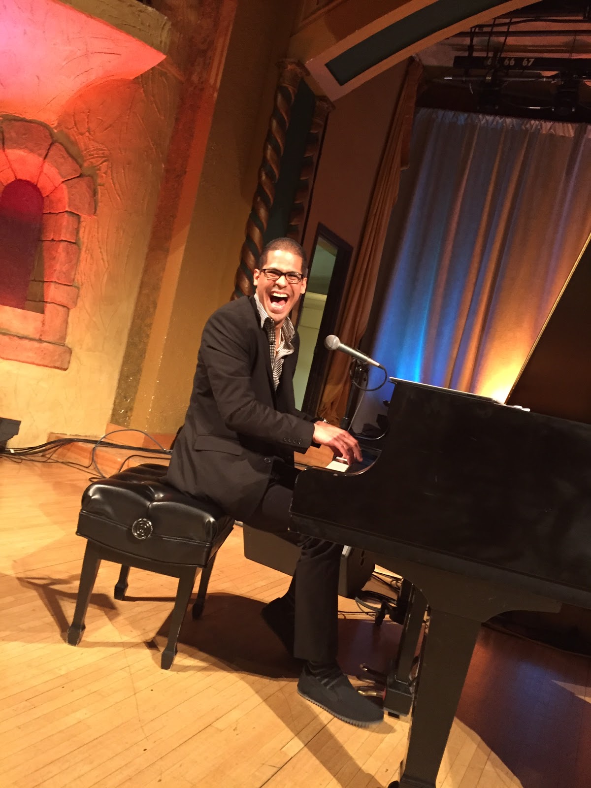 Jazz en Dominicana: Pavel Polanco-Safadit - un pianista de jazz ...