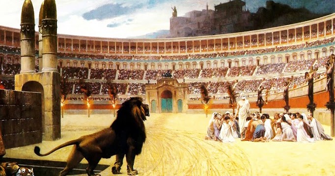Ancient World History: Persecutions of The Church