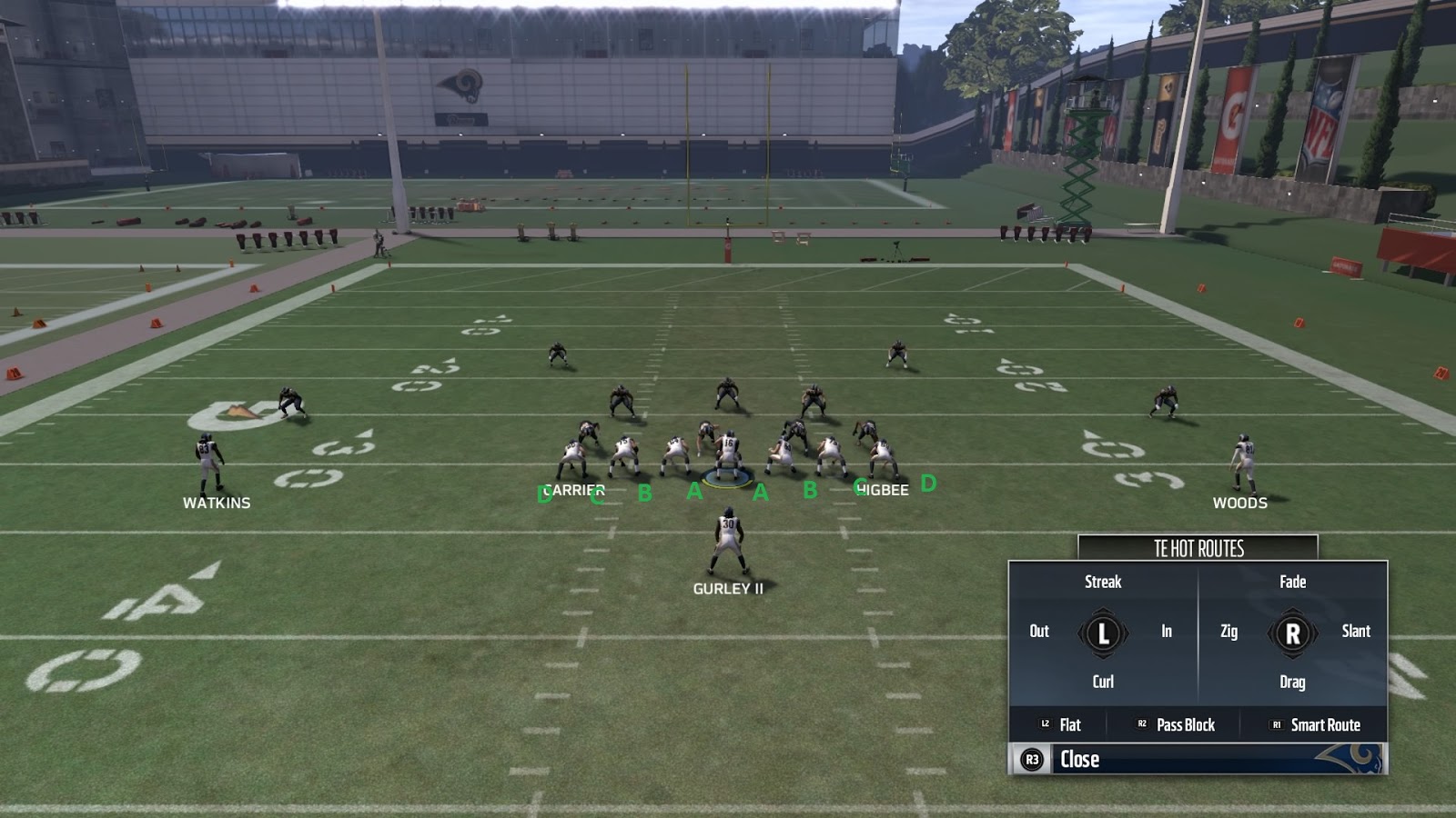 Football 101 - How to run the ball