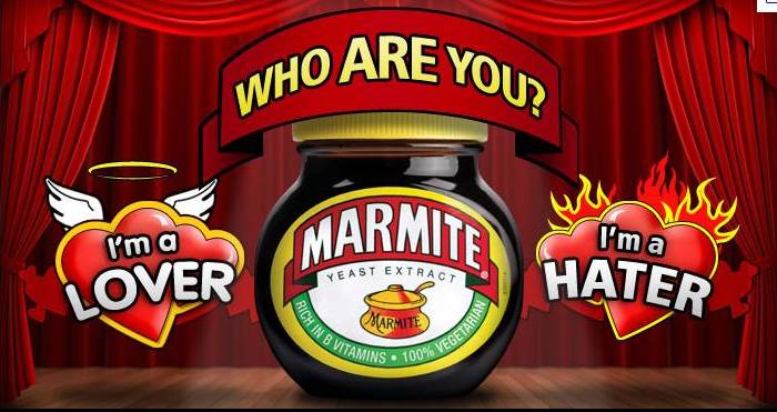 A View of Madrid: Marmite and what's this Radio Four?