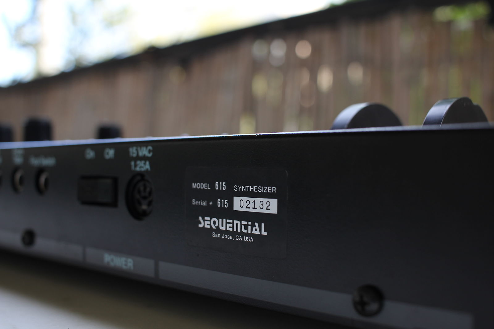 MATRIXSYNTH: Sequential Circuits MultiTrak