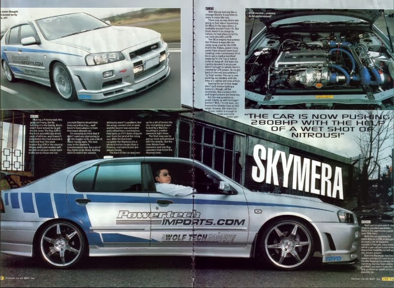 Eddy7106: Double Page Spread Analysis