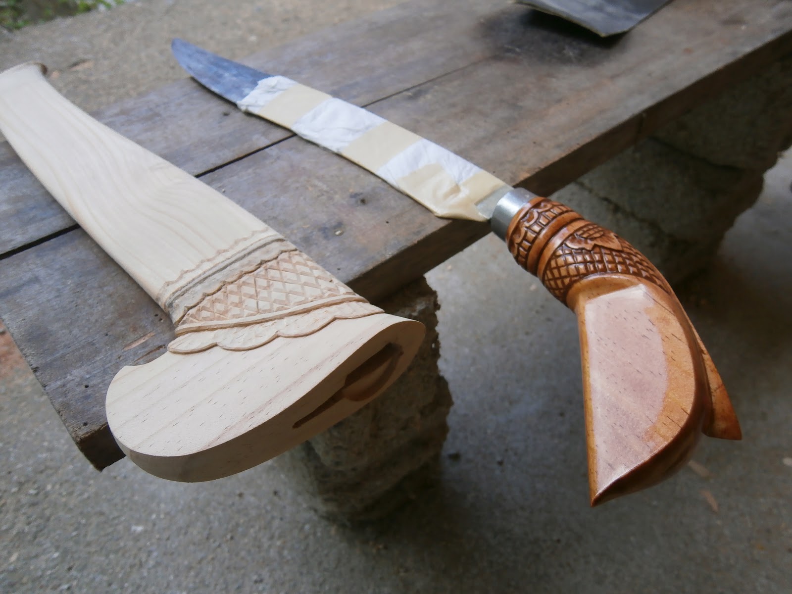 Seni Kraf: Seni Kraf Warisan Melayu