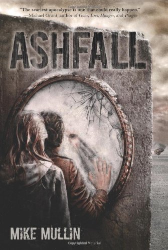 The Lost Book Worm: Ashfall