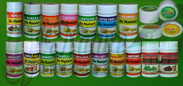 Obat De Nature Di Karawang (MUDAH MURAH DAN CEPAT) ~ De Nature Official