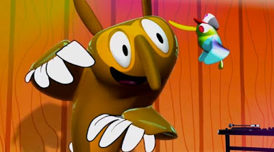 NickALive!: Nickelodeon UK Unveils Four Brand-New "Short Toons" For ...