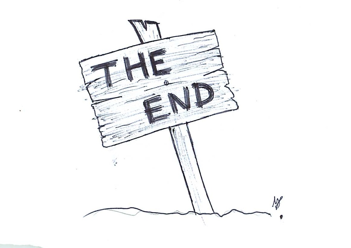 The Absurd Word Nerd: This is the End