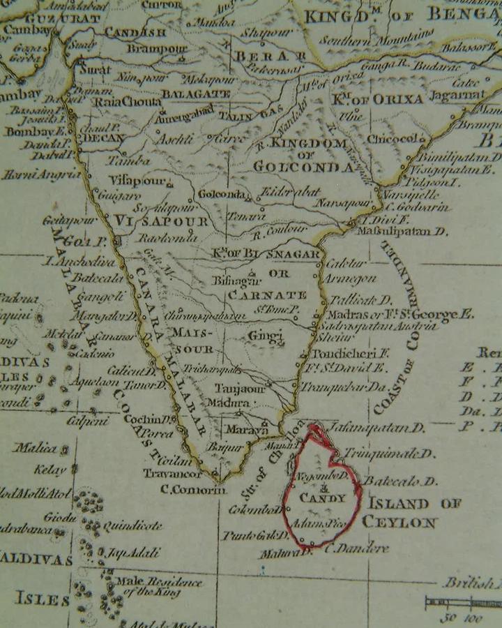 Jeevan's KALLI VALLI : Maps of Malabar Cost