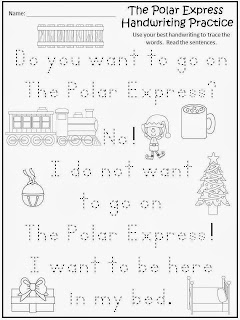 Fairy Tales And Fiction By 2: The Polar Express...All Aboard!