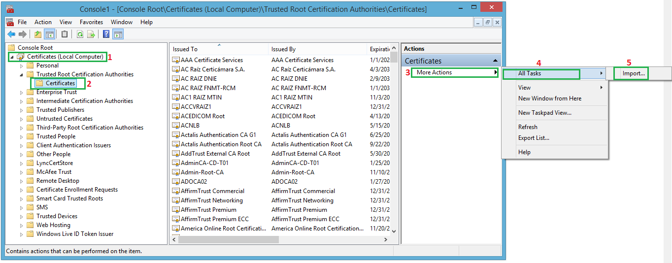 Click Browse and browse to the location of the Symantec_Enterprise ...