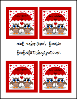 Classroom Freebies Too: Valentine Freebie
