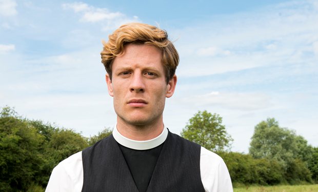 5 razones para seguir a… James Norton