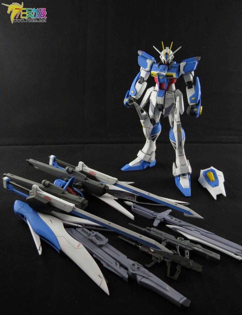 Custom Build: 1/100 Destiny Impulse