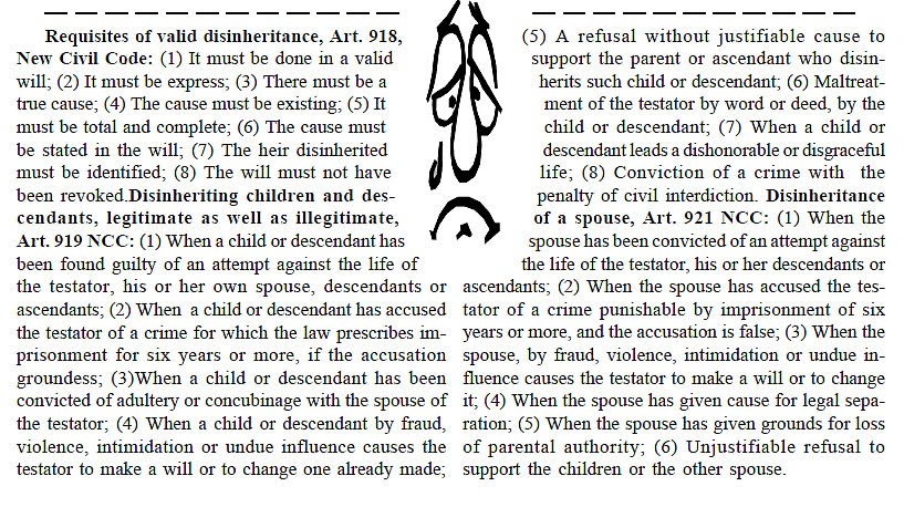 Legal Updates on the Family Code Philippines and relevant matters ...