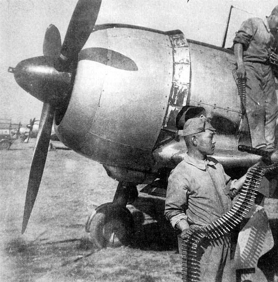 A Born Again Roman: Nakajima Ki-44