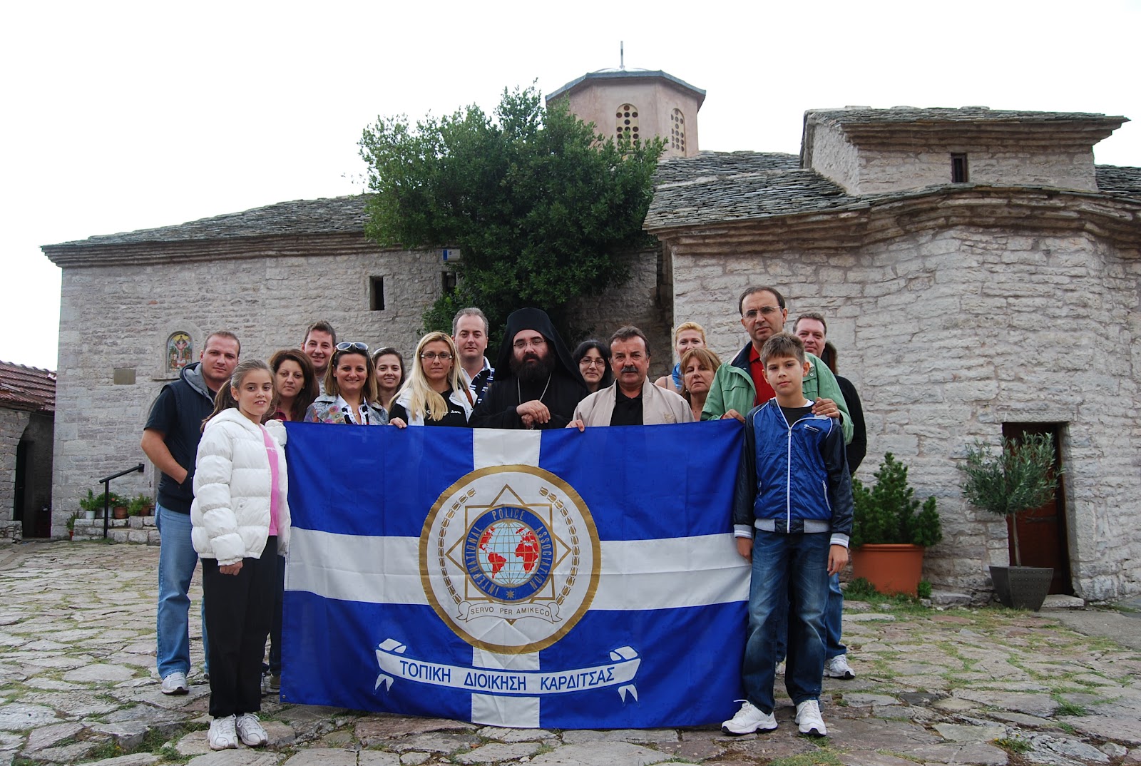 ΔΙΕΘΝΗΣ ΕΝΩΣΗ ΑΣΤΥΝΟΜΙΚΩΝ ΤΟΠΙΚΗ ΔΙΟΙΚΗΣΗ ΠΕΙΡΑΙΩΣ & ΝΗΣΩΝ: ΝΕΑ ΑΛΛΩΝ ...