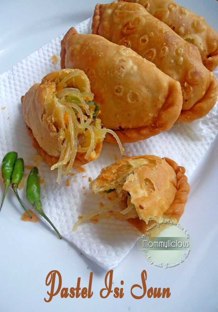 Pastel Isi Soun | Momylicious