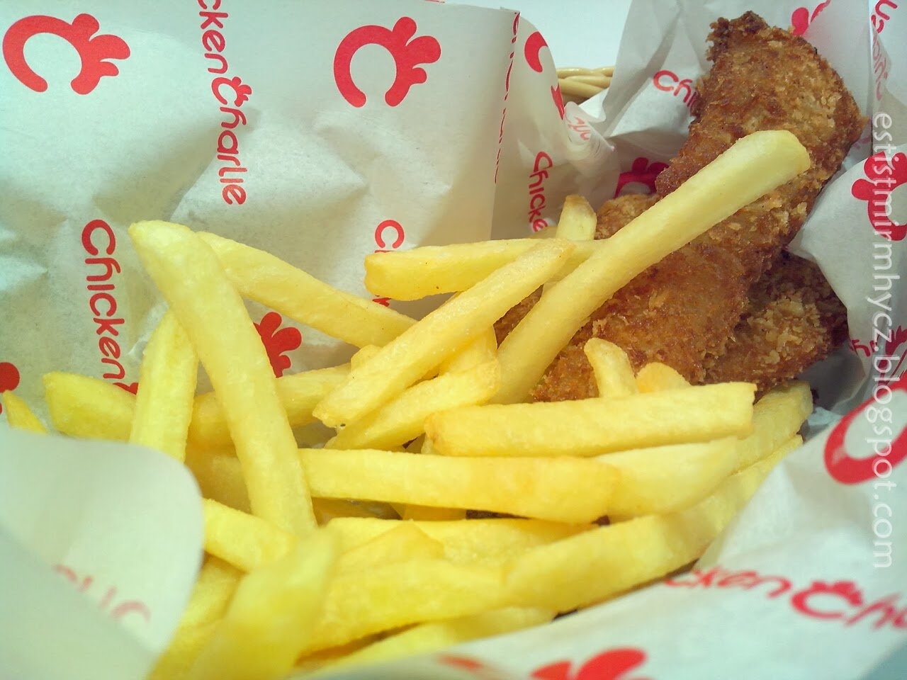 Sweet And Chili Spices: Chicken Charlie