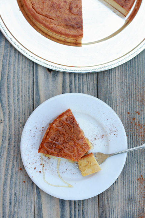 Melópita – Honey pie from Sifnos island / cookmegreek