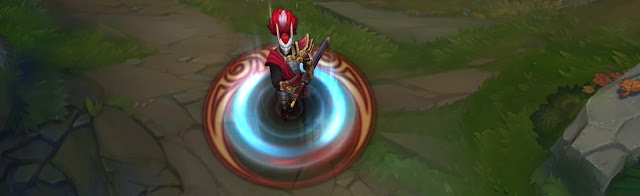 Surrender at 20: 2/9 PBE Update: Blood Moon Kennen & Blood Moon Yasuo ...