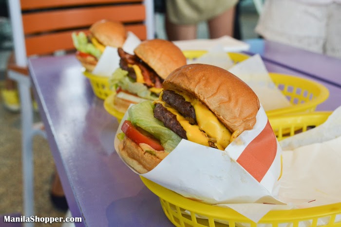 Manila Shopper: CaliBurger: A True Taste of California Spirit and Lifestyle