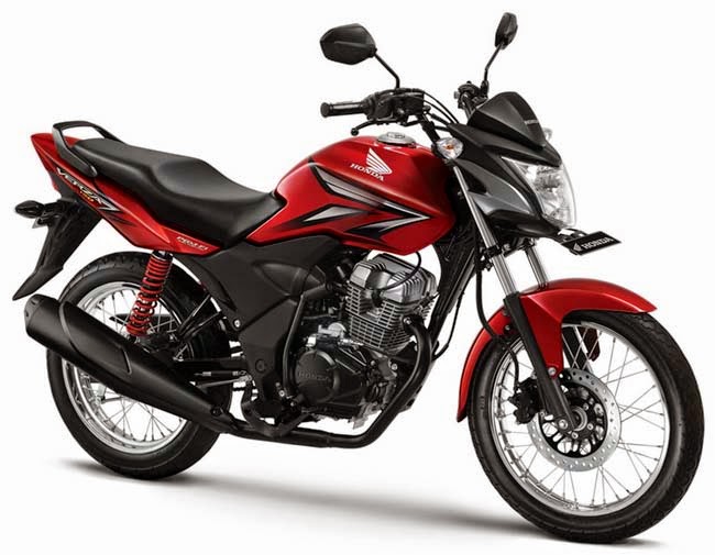 Gambar Detail Motor Honda Verza