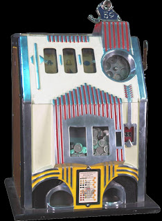 Antique Slot Machine History & Commentary Blog: Antique Slot Machines ...