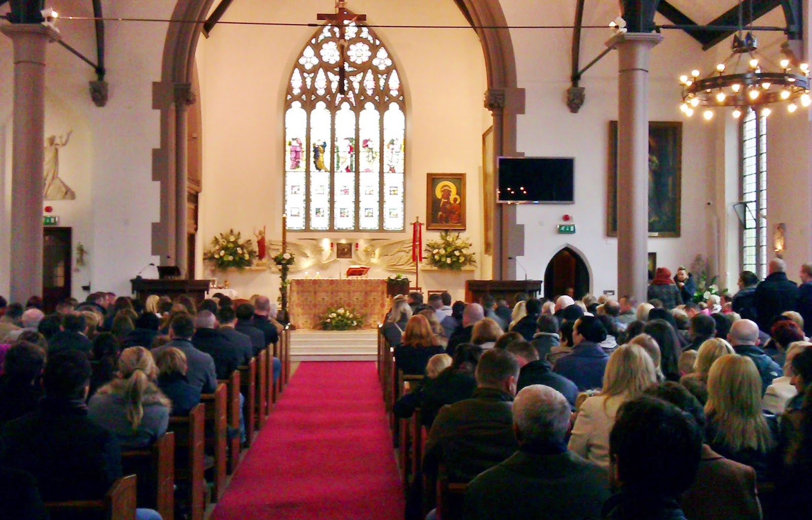 Polskie Kościoły w Londynie: Polski Kościół w Ealing