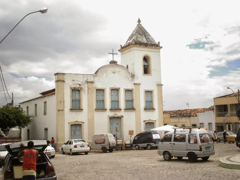 SERGIPE EM FOTOS: Município de Neópolis