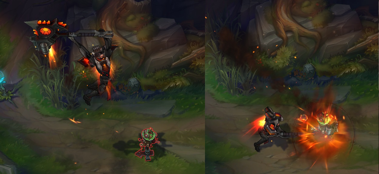 Surrender at 20: New Loot: Dreadnova Darius